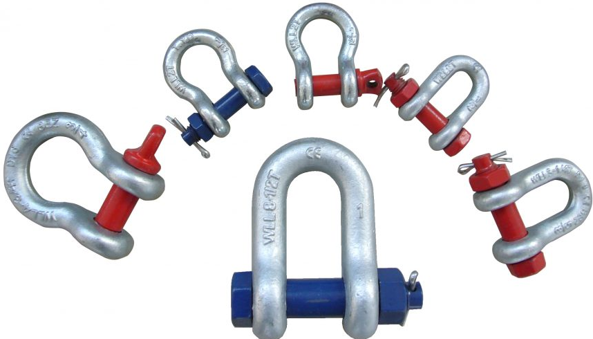 Hardware Rigging 3/4" Shackle: The Right Tool For The Job - - Xuzhou ...