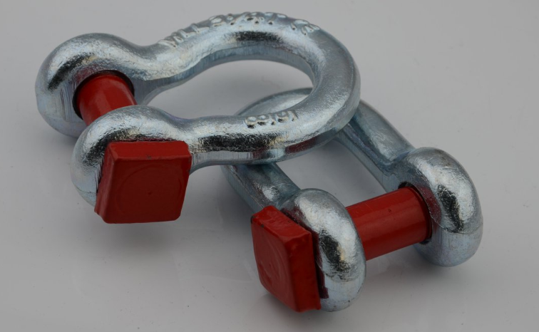 What is a Carbon steel shackle? - ZhongHe - Xuzhou Zhonghe Heavy ...