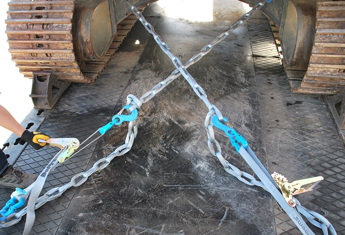 What Is Lashing Steel Chain, And What Are Its Uses? - ZhongHe - Xuzhou ...