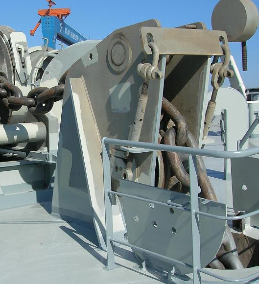 The Best Mooring Chain Stopper On The Market - ZhongHe - Xuzhou Zhonghe ...